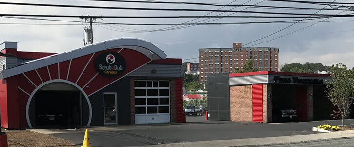 Chelsea, MA Car Wash Tunnel & Self Serve Wash Bays | ScrubaDub Auto Wash