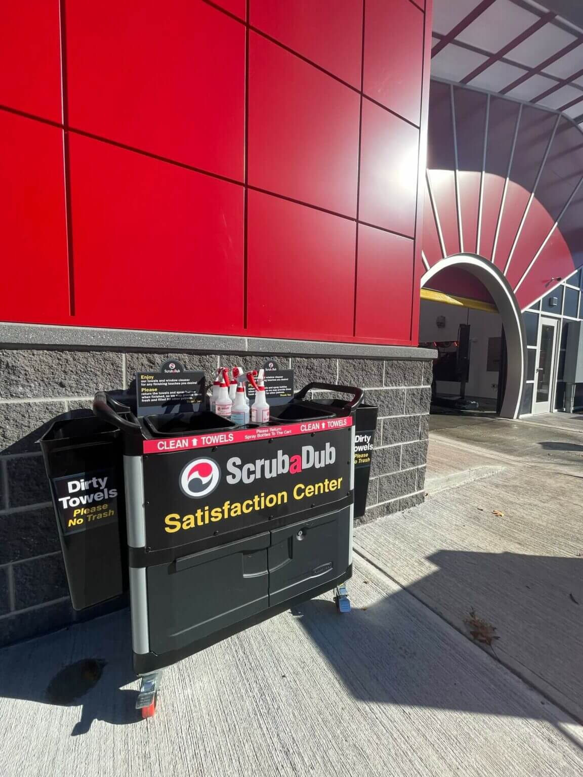 The ScrubaDub Difference | Clean, Fast & Fun Since 1966!