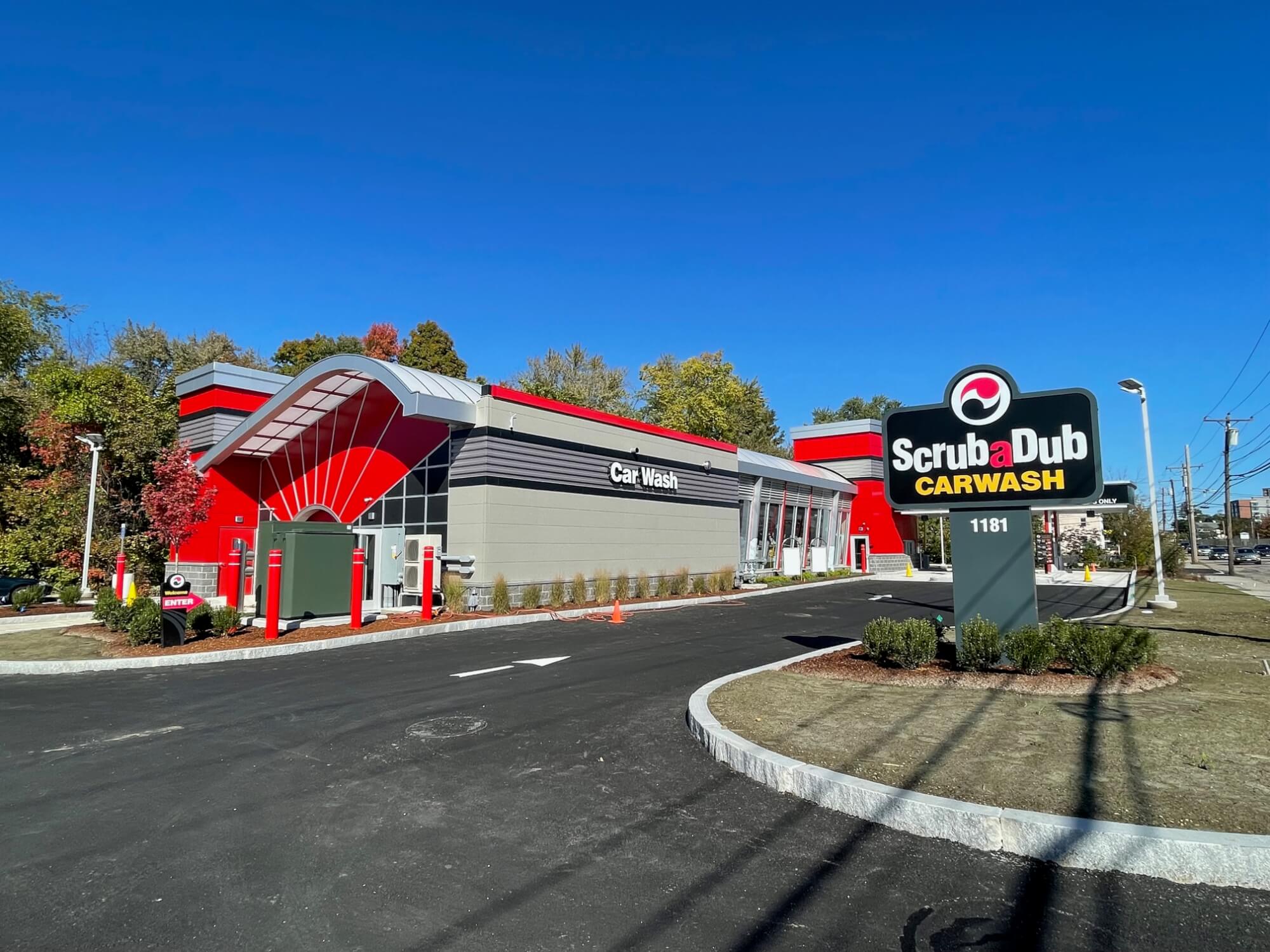 About ScrubaDub | A Family Owned Car Wash Since 1966