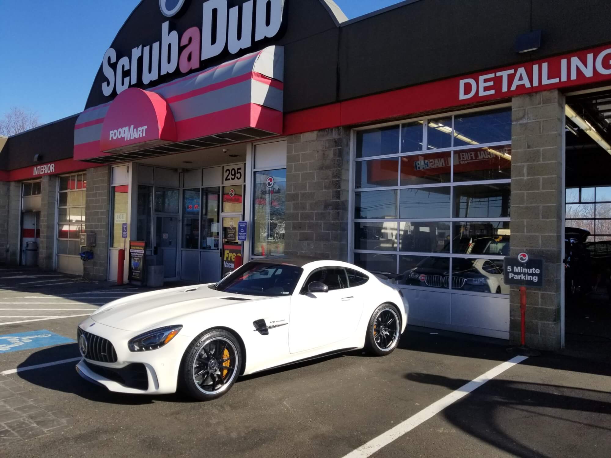 ScrubaDub Gas Stations & Convenience Stores | Find a Location Near You!